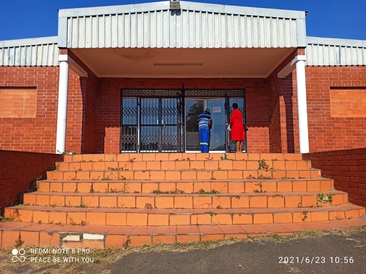 About - LET THERE BE PEACE INTERNATIONAL MINISTRY