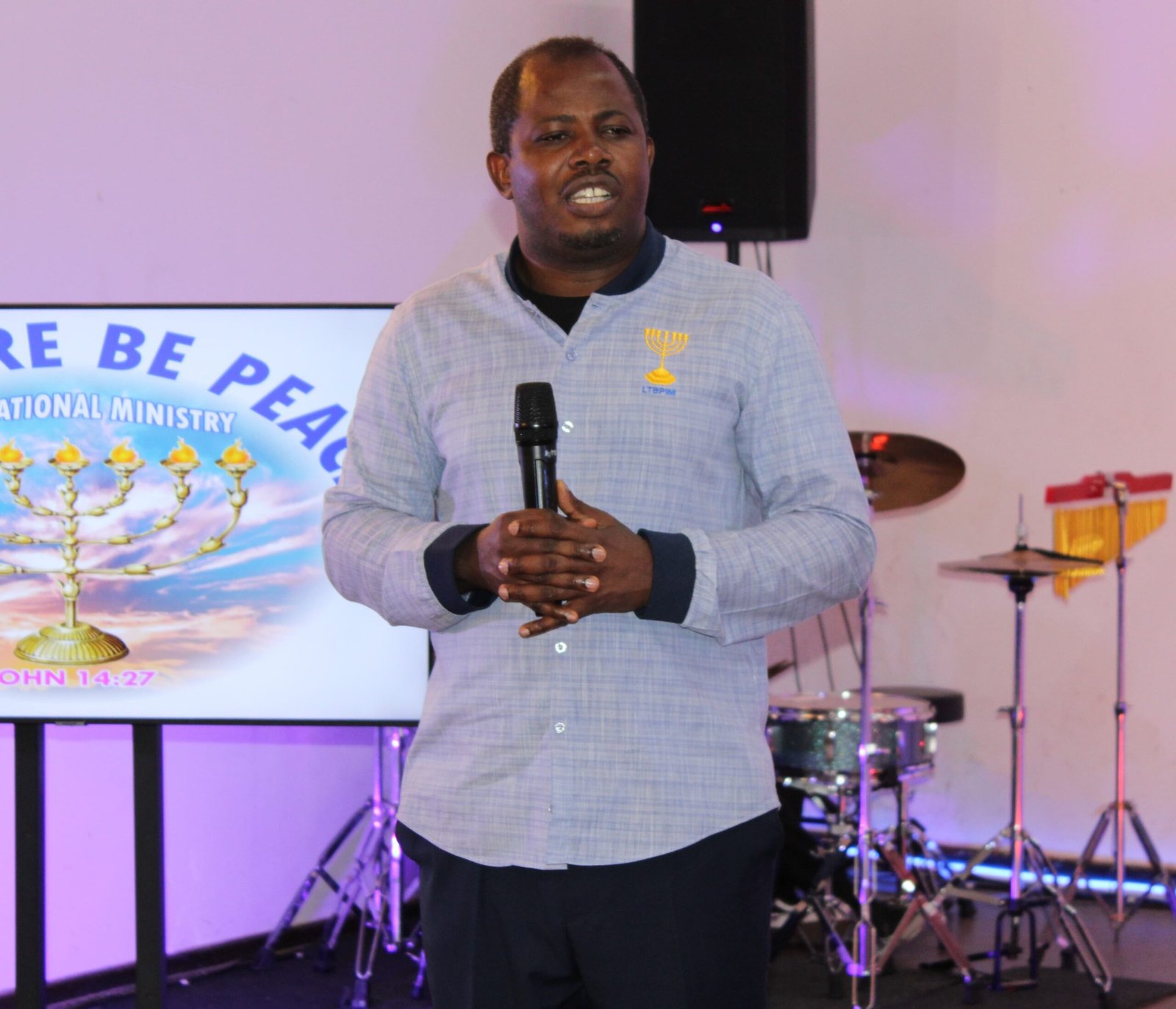 ALLOW YOUR OBEDIENCE TO COMPLETE YOUR FAITH - LET THERE BE PEACE ...